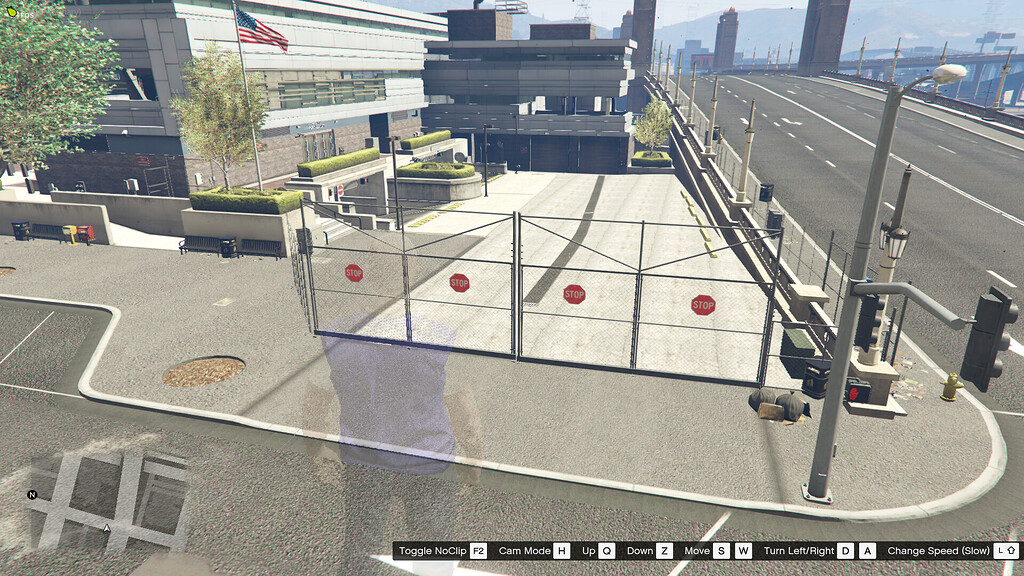 [Release] PD Gates - FiveM Releases - Cfx.re Community