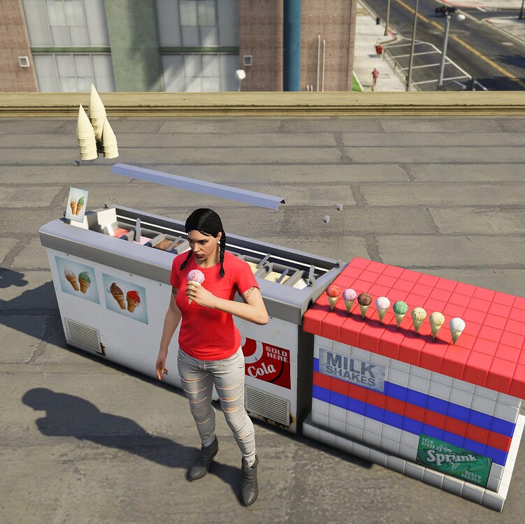 [Addon] 8x Ice cream - FiveM Releases - Cfx.re Community