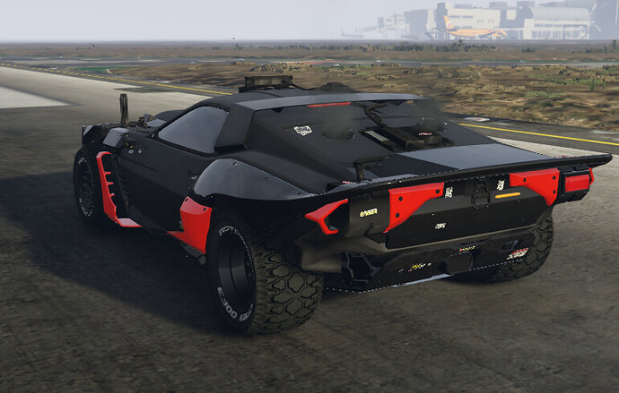 [CARS][PAID][CUSTOM] 🚗 Javelina CyberPunk 2077 Car [CyberWheels ...