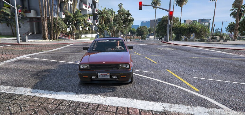 [Release] [FREE] Blue Style Shader V2 - Releases - Cfx.re Community