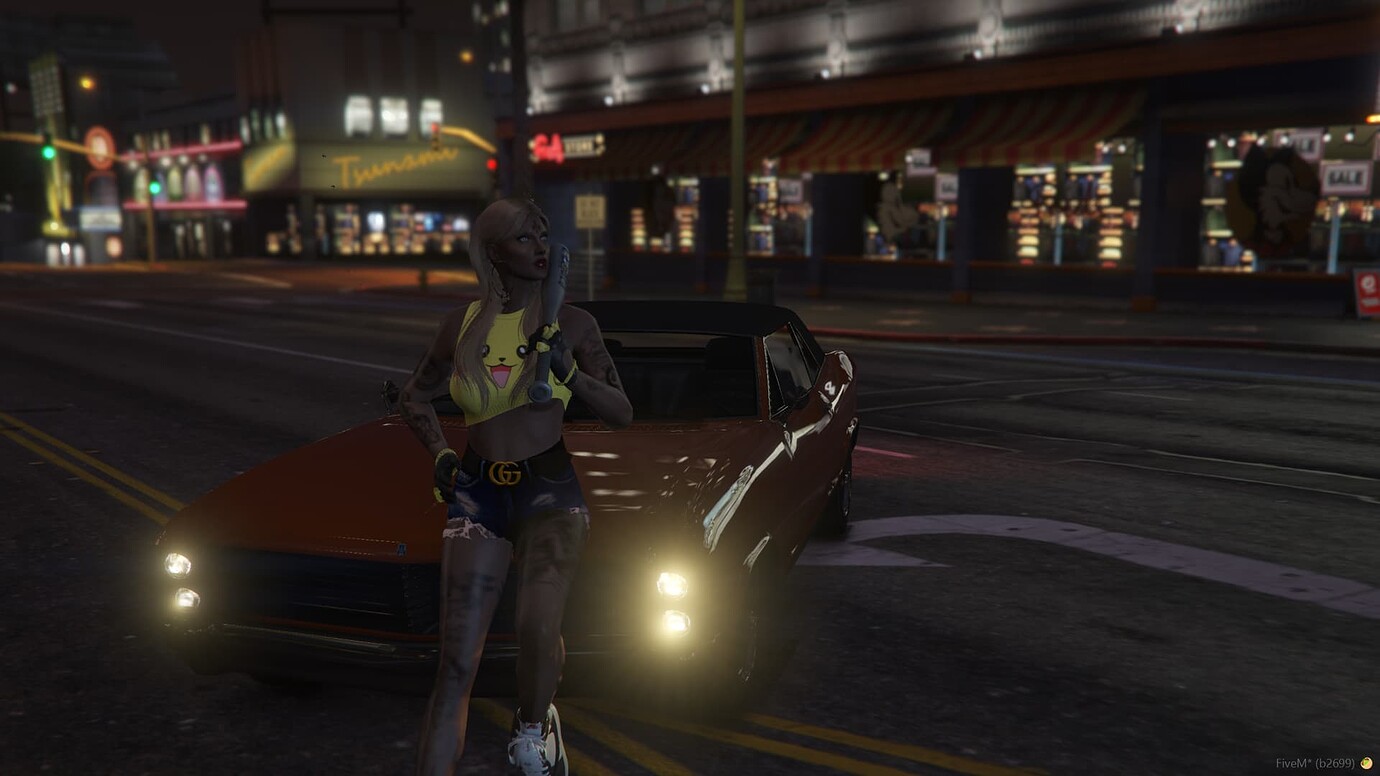 ZM Development Gang Animation Pose - FiveM Releases - Cfx.re Community