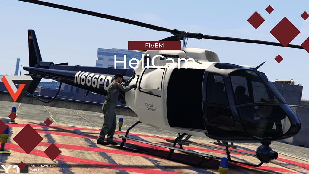 Helicopter Camera - FiveM Releases - Cfx.re Community
