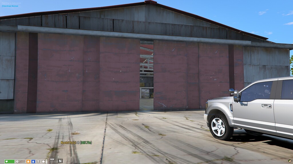 [MAPPING] Cayo Perico Open and Cleaned Hanger - FiveM Releases - Cfx.re ...