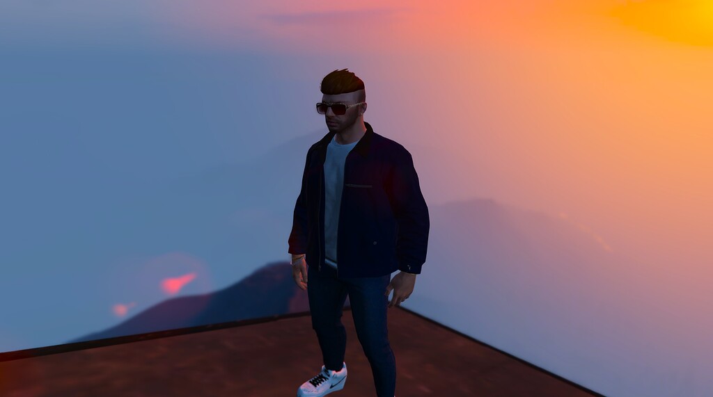 Mount Chiliad - FiveM Snapmatic - Cfx.re Community