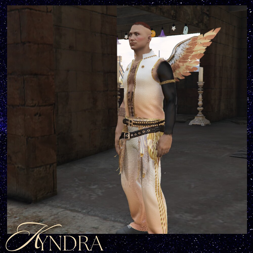 [PAID] Fantasy/Halloween Cloth Pack - FiveM Releases - Cfx.re Community