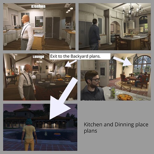 Who can help me make the perfect Italian/Spanish dream house MLO to ...