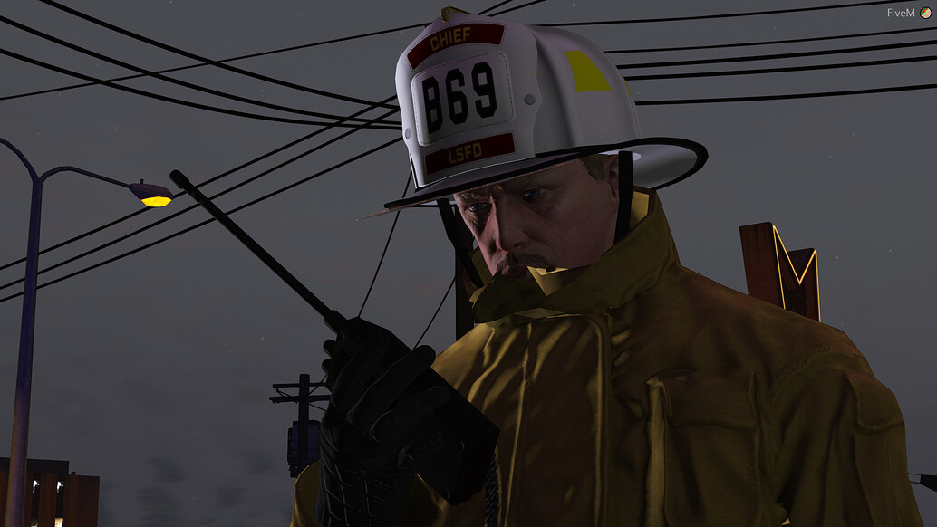 EUP Traditional Fire Helmet - FiveM Releases - Cfx.re Community