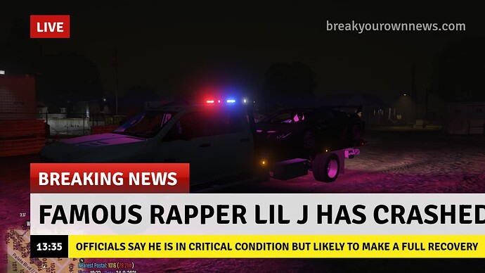 Alabama State Roleplay | Scripted | Qbus Hybrid | New Server | State ...