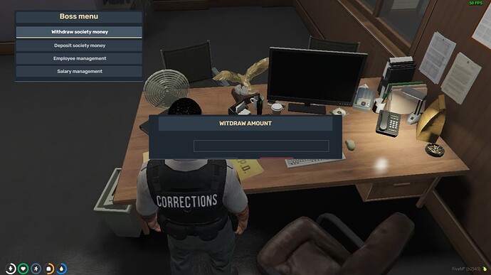 [ESX] Dialog Menu [Redesign] - FiveM Releases - Cfx.re Community