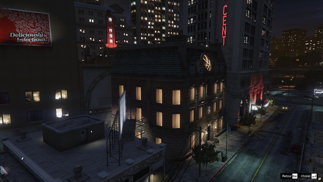 [FREE] [MLO] Comics Cafe - Sanctum Sanctorum | Grizmowe - FiveM ...