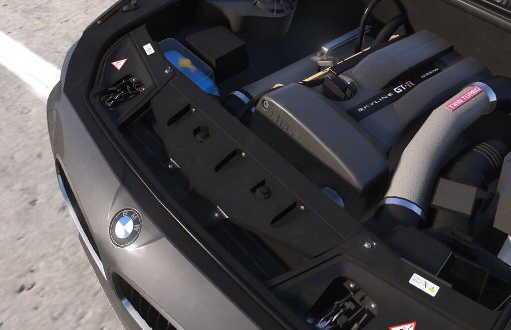 [STANDALONE] [PAID] Engine Sound Swapper - Network-synced engine sound ...