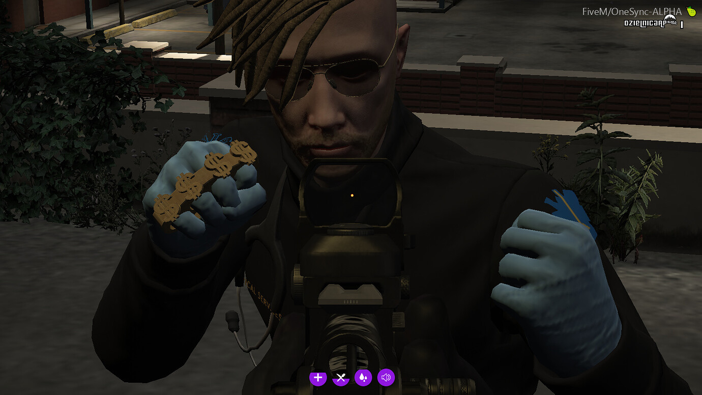 Full Weapon Attachments - Scopes, Skins, Muzzles, Supressors, Grips etc ...