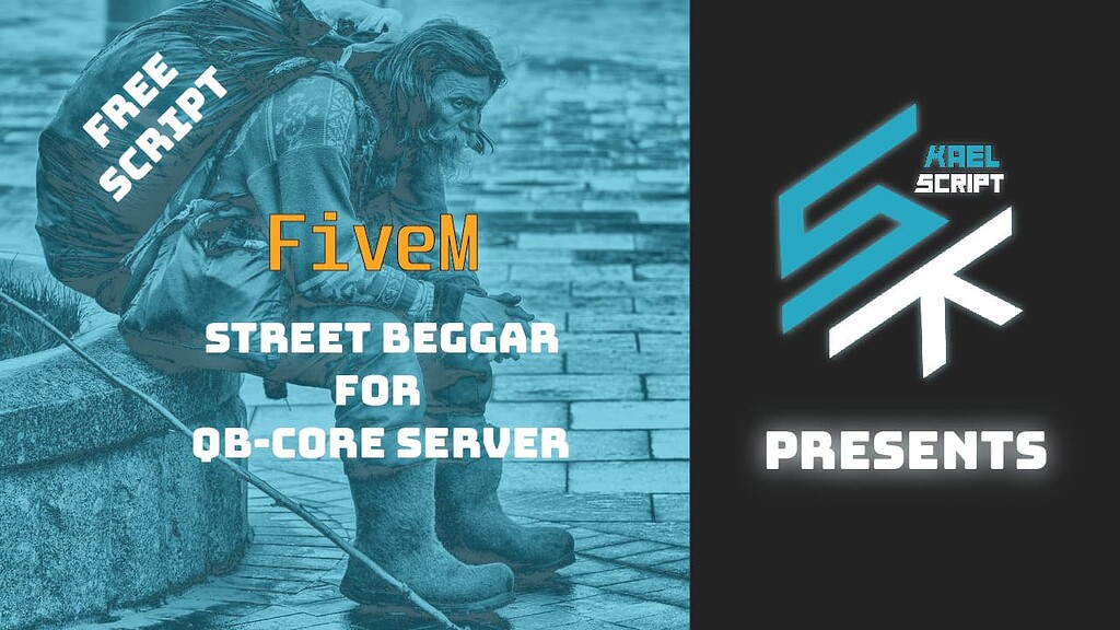 FiveM Street Begging Made By Kael Scripts - FiveM Releases - Cfx.re ...