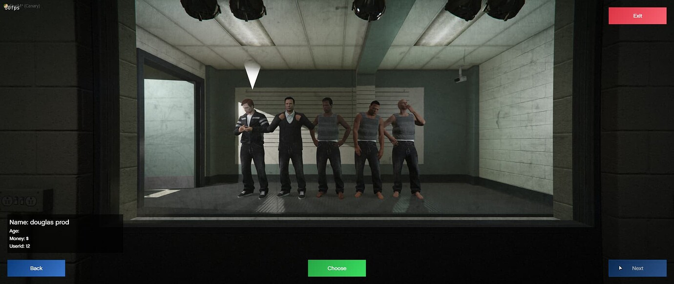 [ESX] Eclipse MultiChar - Releases - Cfx.re Community