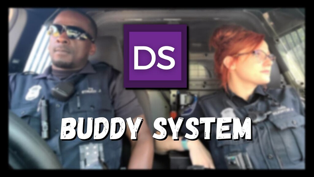 [DS] Buddy System! - FiveM Releases - Cfx.re Community