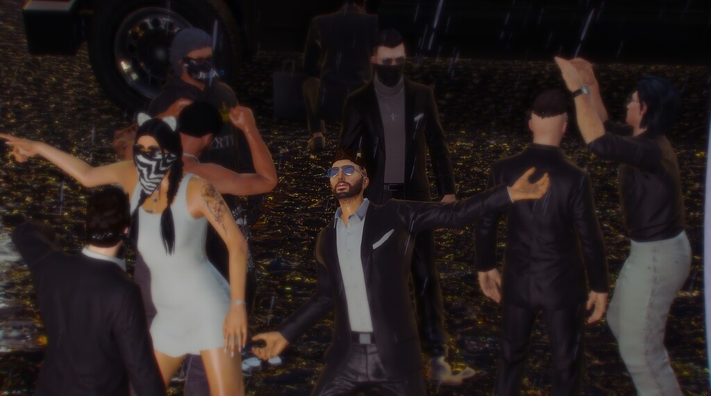 Dancelegion - FiveM Snapmatic - Cfx.re Community