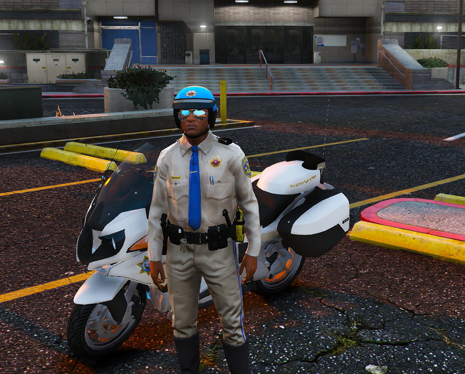 [Release] BCSO, LSPD and SAHP Peds - FiveM Releases - Cfx.re Community