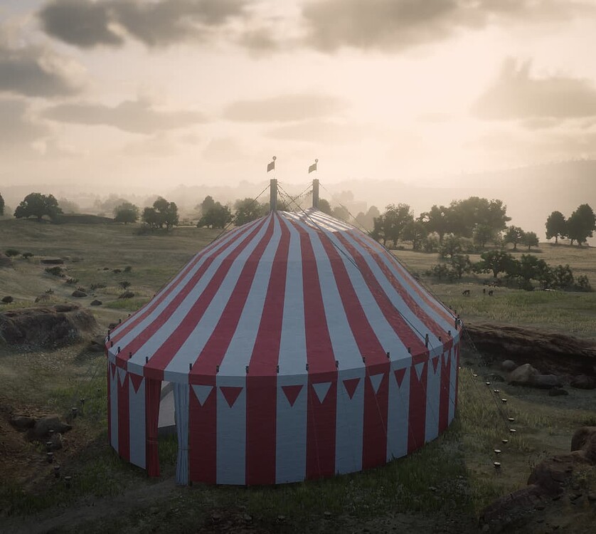 Circus Tent - RedM Releases - Cfx.re Community