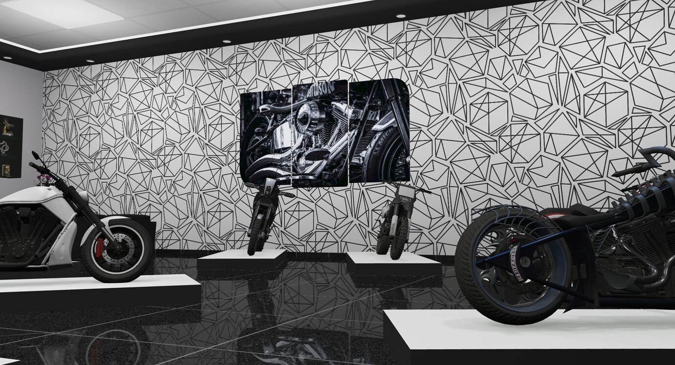 [PAID][MLO] Legion Motorcycle Dealership - FiveM Releases - Cfx.re ...