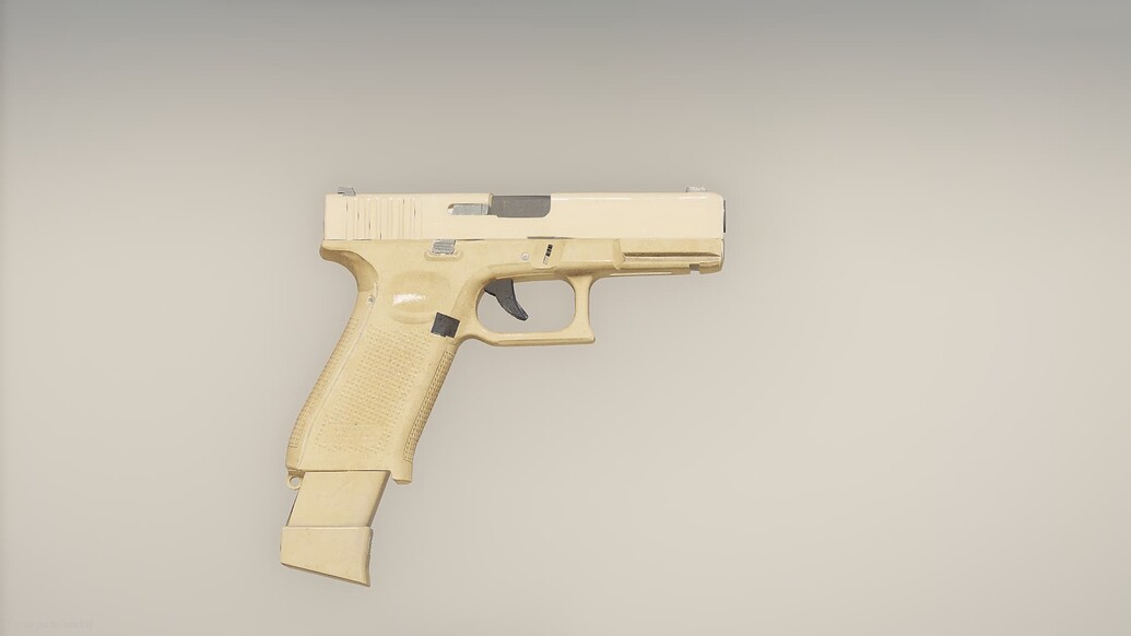 [Weapon] Glock 19X - FiveM Releases - Cfx.re Community