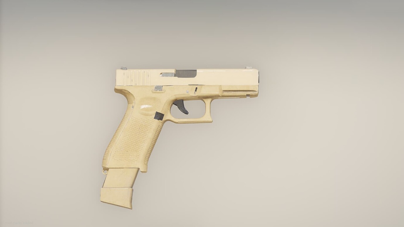 [Weapon] Glock 19X - FiveM Releases - Cfx.re Community