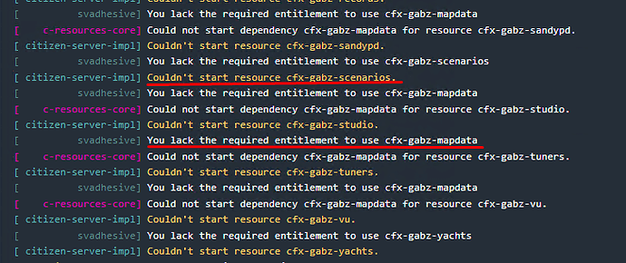 Keymaster support - Resource Support - Cfx.re Community