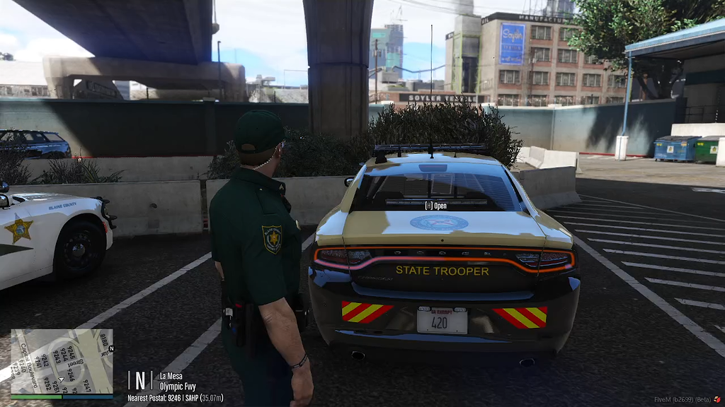 [Paid][STANDALONE] Trunk Script - FiveM Releases - Cfx.re Community