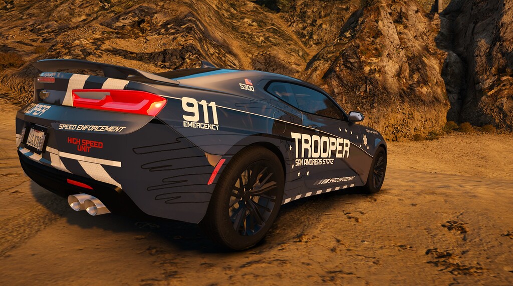 Camero - FiveM Snapmatic - Cfx.re Community