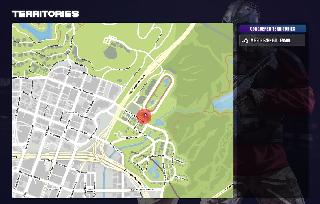 [QBCore & ESX] Origen Gang Creator & Territories System - FiveM ...