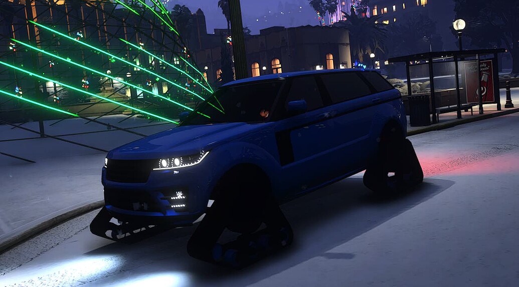 [FREE] Gallivanter Baller on Trax - FiveM Releases - Cfx.re Community