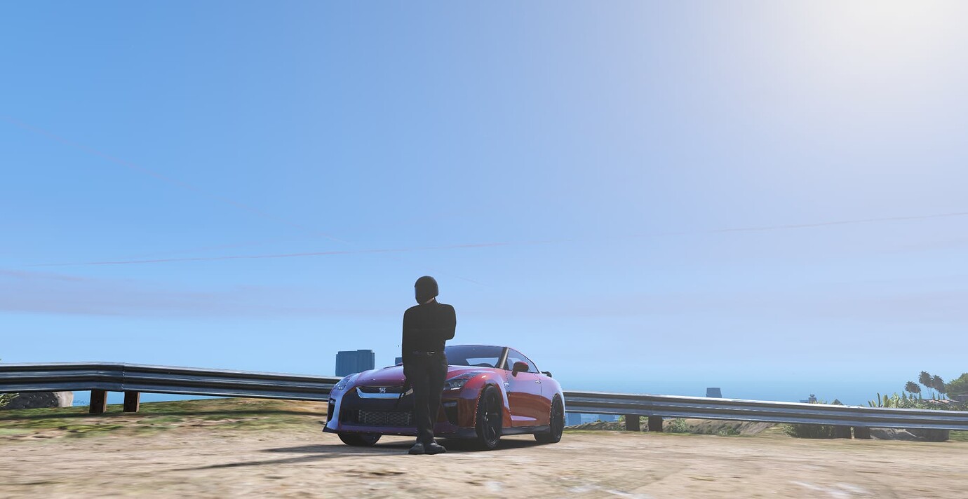 [Release] [FREE] Blue Style Shader + Serversided - FiveM Releases - Cfx ...