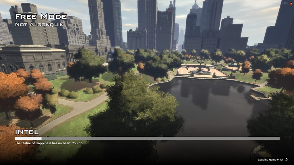 FiveM Server loading screen and character selection not showing up ...