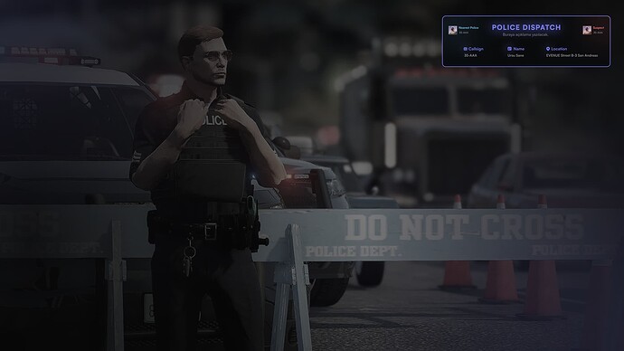 [FREE] CAS-Dispatch With Clean UI From Code After S*x - FiveM Releases ...