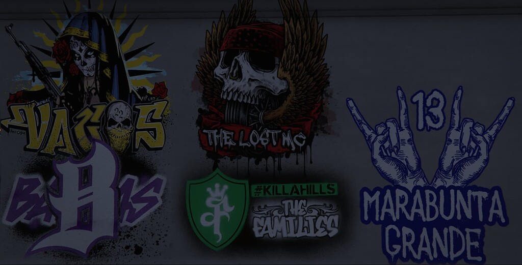 gang logos fivem