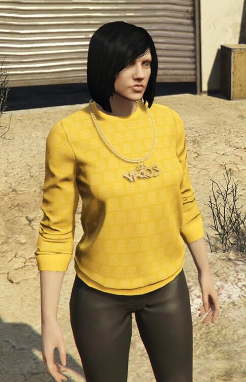 Los Vagos Chain [Male and Female] - FiveM Releases - Cfx.re Community