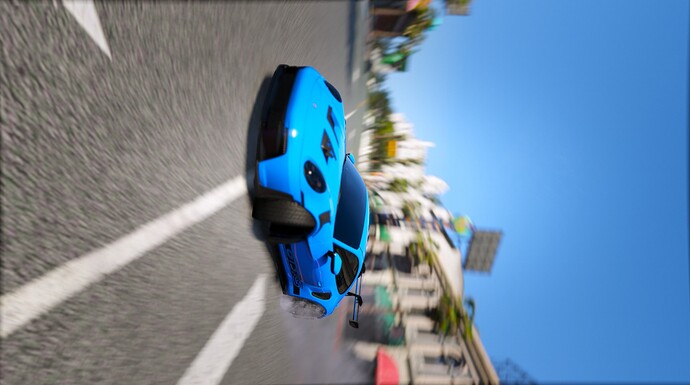 Las Lagunas Blvd - FiveM Snapmatic - Cfx.re Community