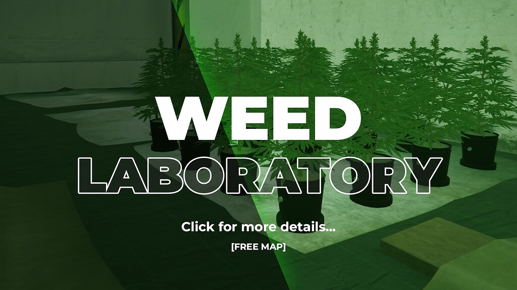 [MLO] [FREE] Weed Laboratory - BrambiShop - FiveM Releases - Cfx.re Community