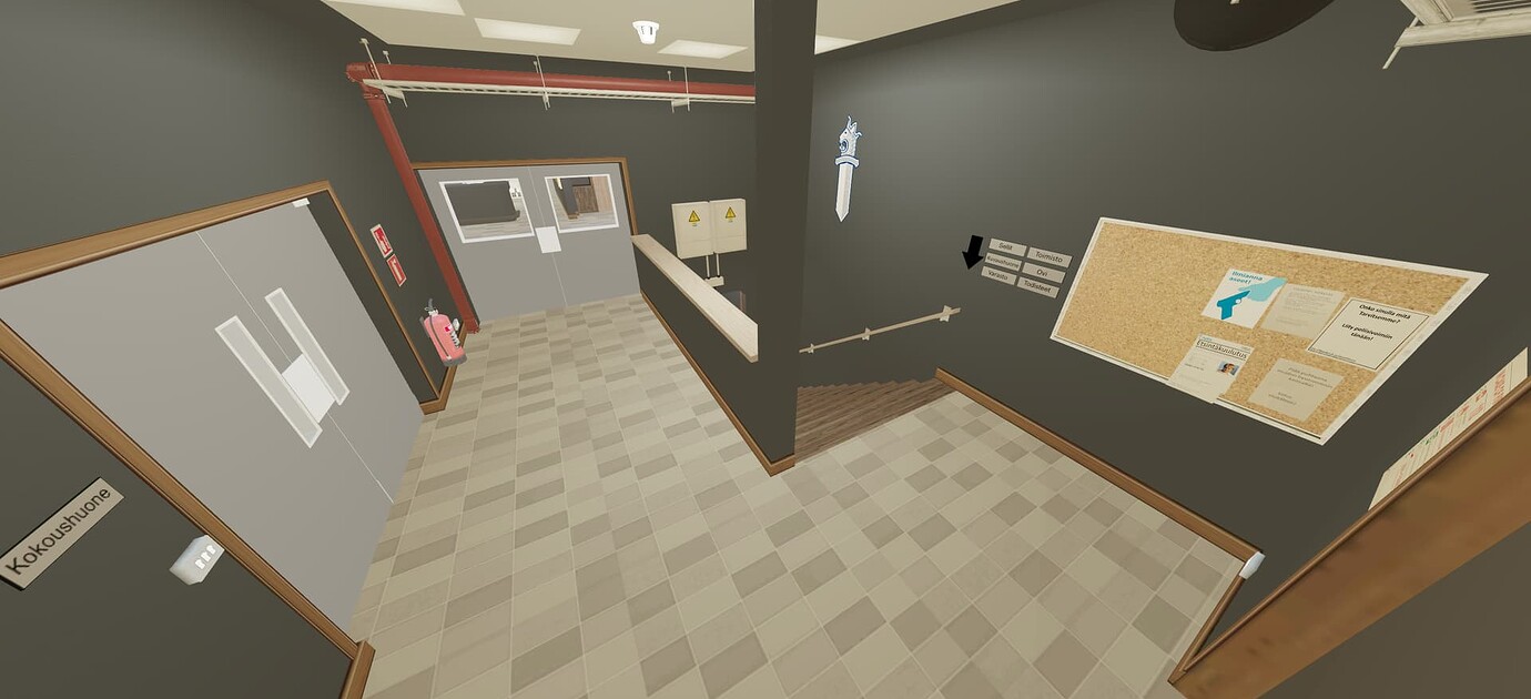 [FREE] Finnish Themed Police Station - FiveM Releases - Cfx.re Community
