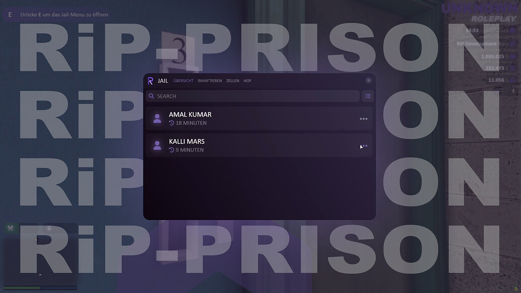 RiP-Prison | Advanced Jail System - FiveM Releases - Cfx.re Community