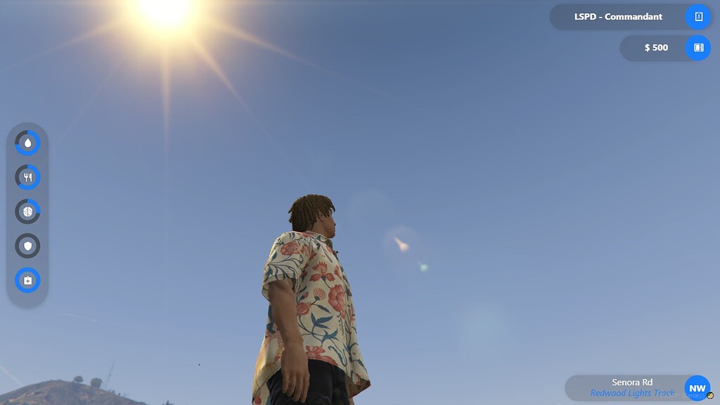 [PAID][NEW][ESX][HUD] lw_bubblehud - FiveM Releases - Cfx.re Community