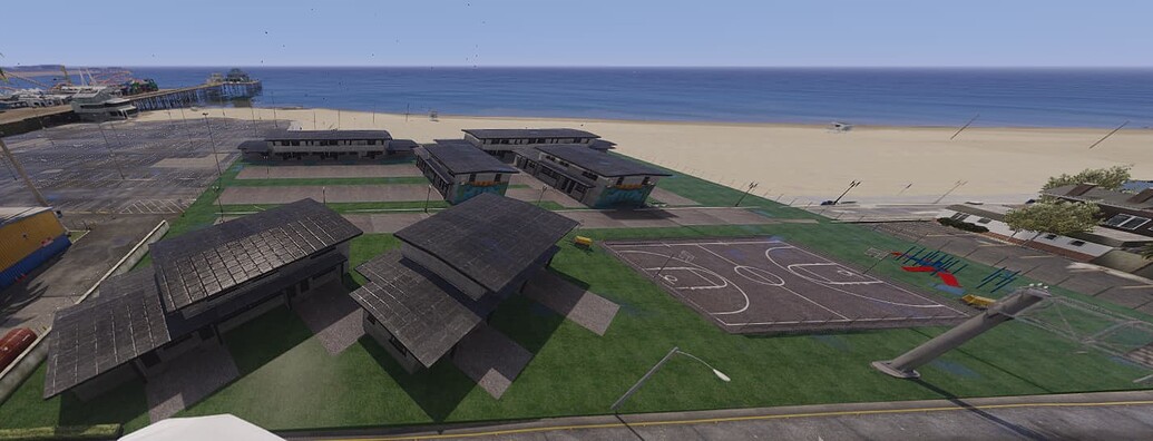 [CUSTOM HOOD] Beach Watts Hoods - Releases - Cfx.re Community