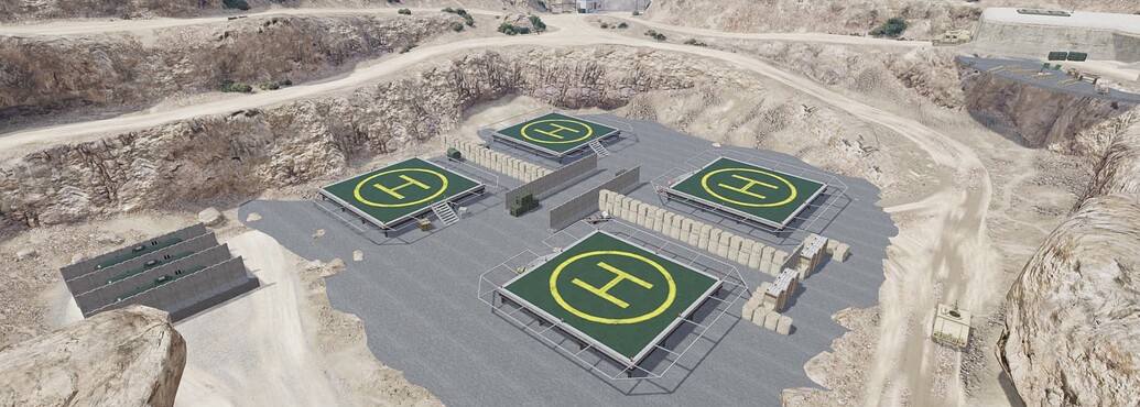 Fivem Military base Ymap - FiveM Releases - Cfx.re Community