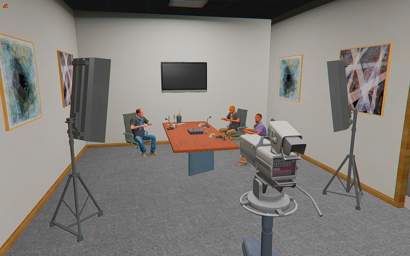 [MLO] Studio of artistic creations. - FiveM Releases - Cfx.re Community