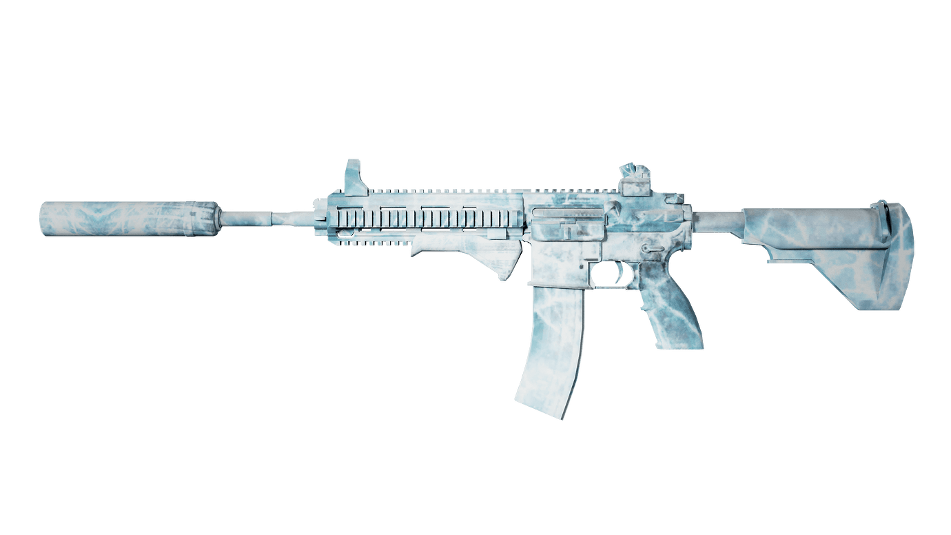GLACIER [add-on] [weapon] - FiveM Releases - Cfx.re Community