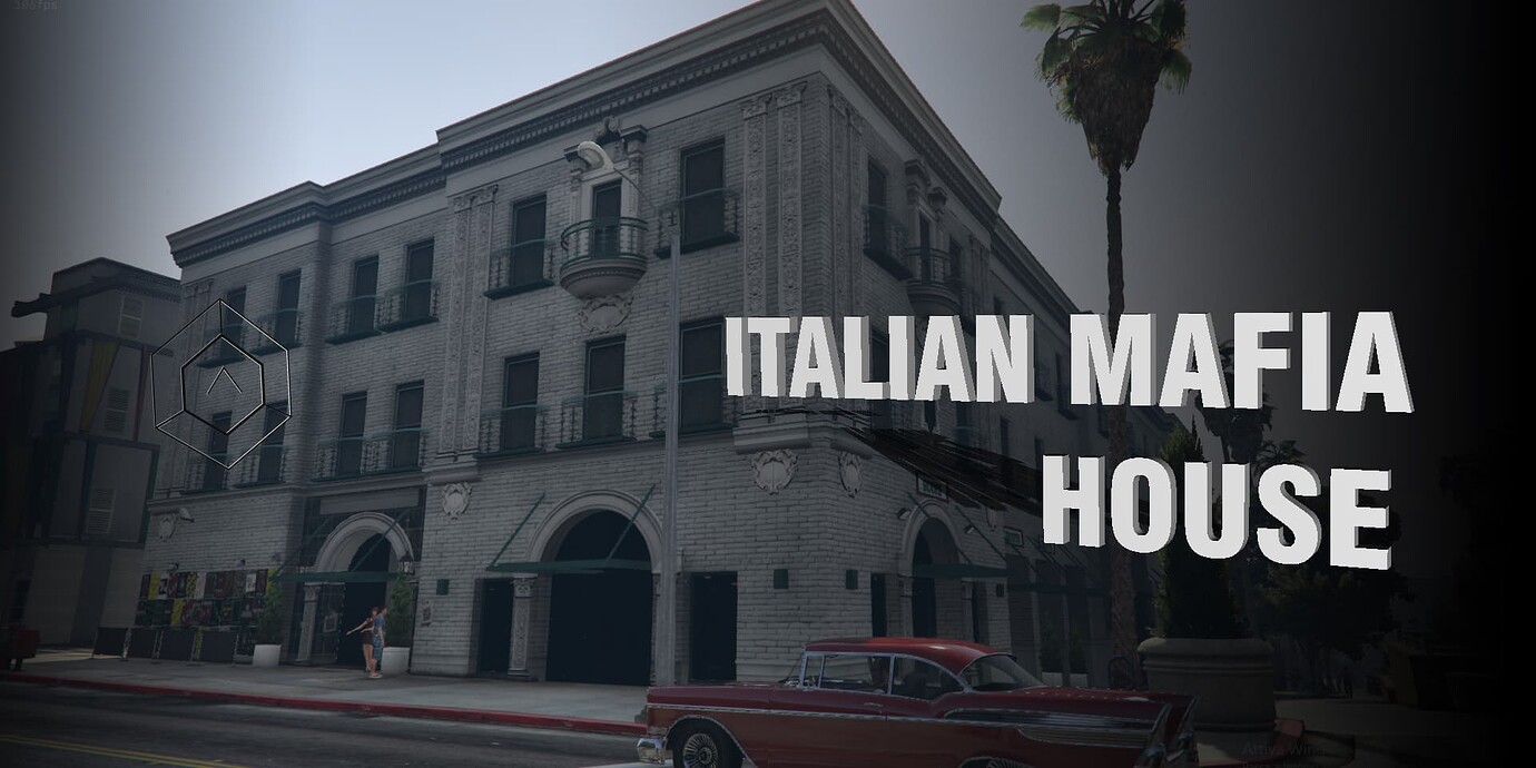 [Paid] Italian Mafia House - FiveM Releases - Cfx.re Community