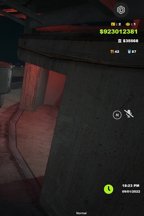 [PAID][ESX] QT-HUD ( Clean UI + Custom ) - FiveM Releases - Cfx.re ...