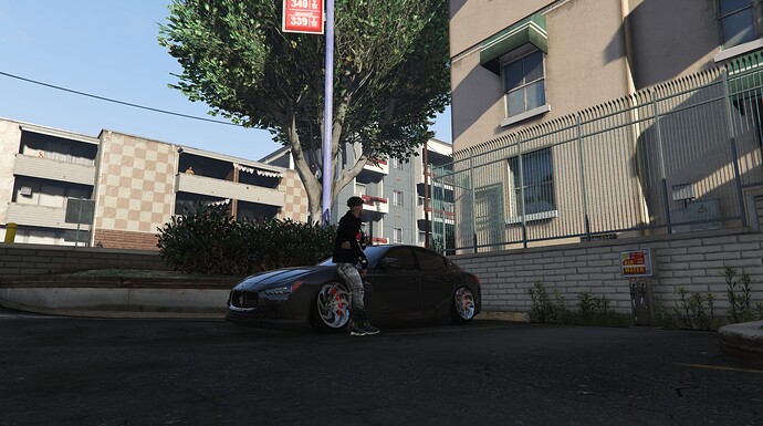 Little Seoul - FiveM Snapmatic - Cfx.re Community