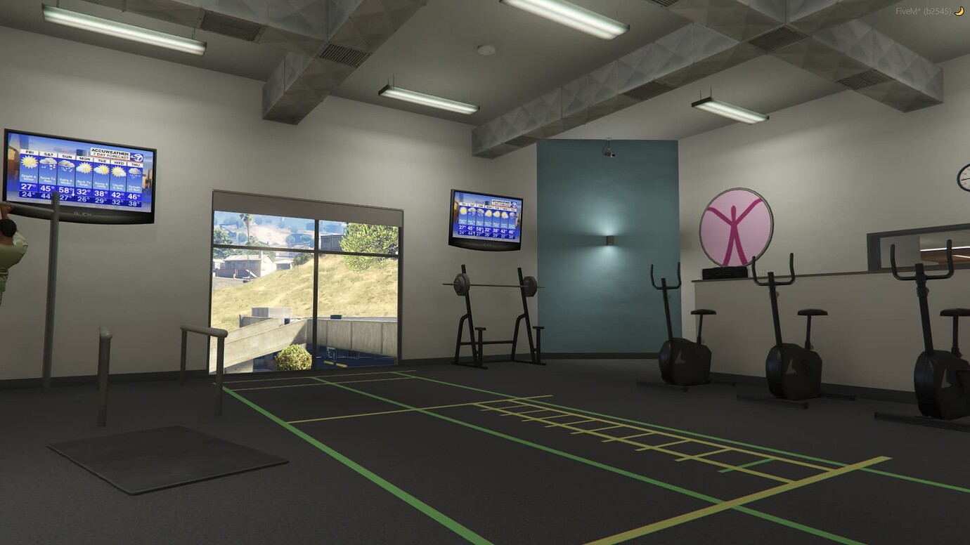 [MLO] St. Fiacre Hospital - FiveM Releases - Cfx.re Community