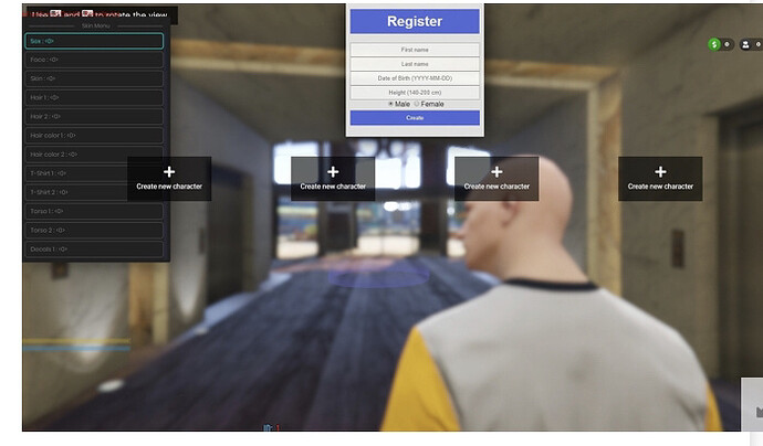 [REDESIGN][ESX] KASHacters Multi Character - Page 9 - FiveM Releases - Cfx.re Community