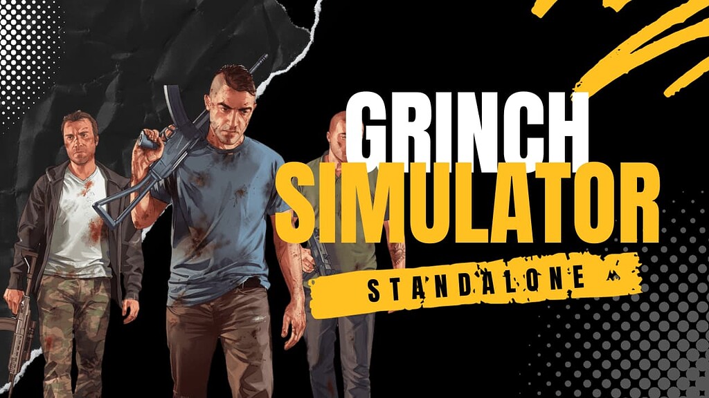 Grinch Simulator [STANDALONE] - FiveM Releases - Cfx.re Community